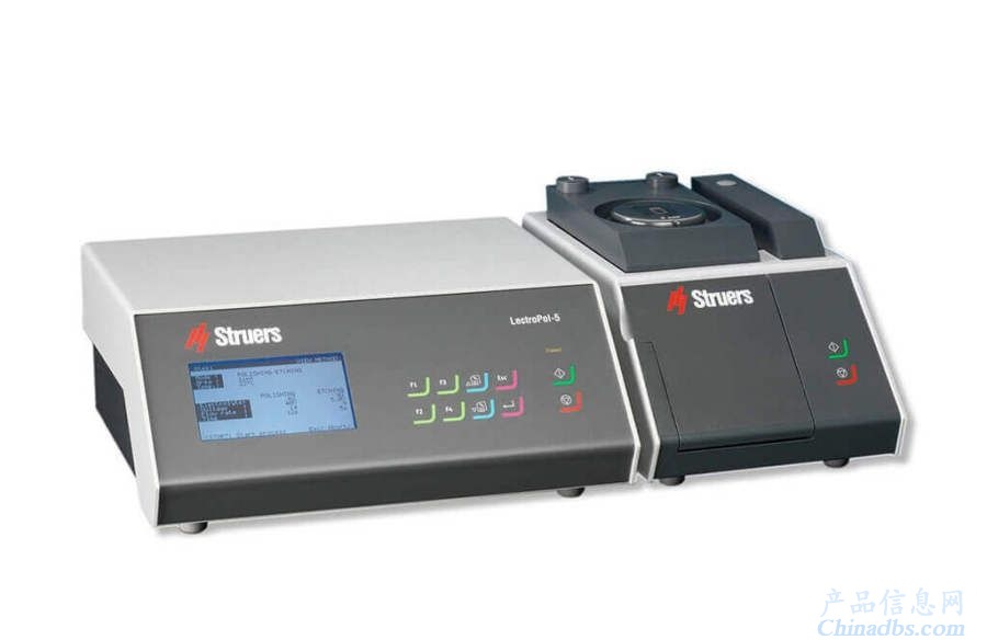 Struers电解制样设备LectroPol-5