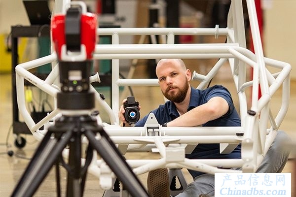 Radian Core 激光跟踪仪